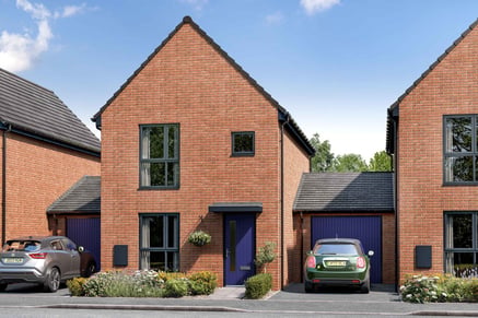 3 Bedroom New Builds | 3 Bed Houses For Sale | Keepmoat