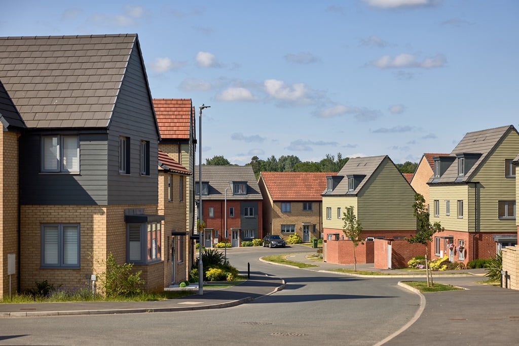 Glenvale Park | New Build Homes Near Wellingborough | Keepmoat