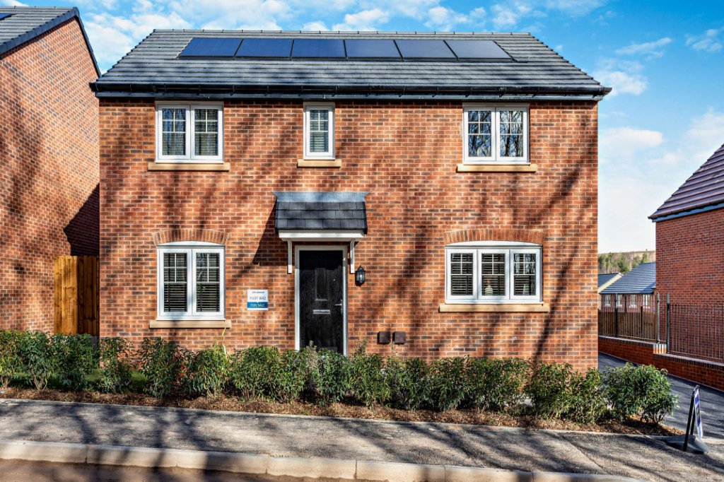Park View | New Build Homes Near Gedling | Keepmoat