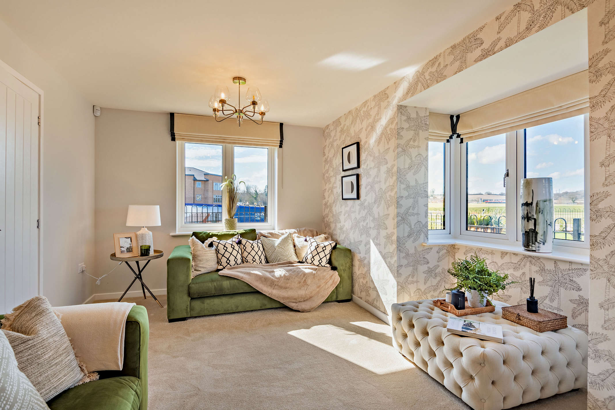 Glenvale Park | New Build Homes Near Wellingborough | Keepmoat