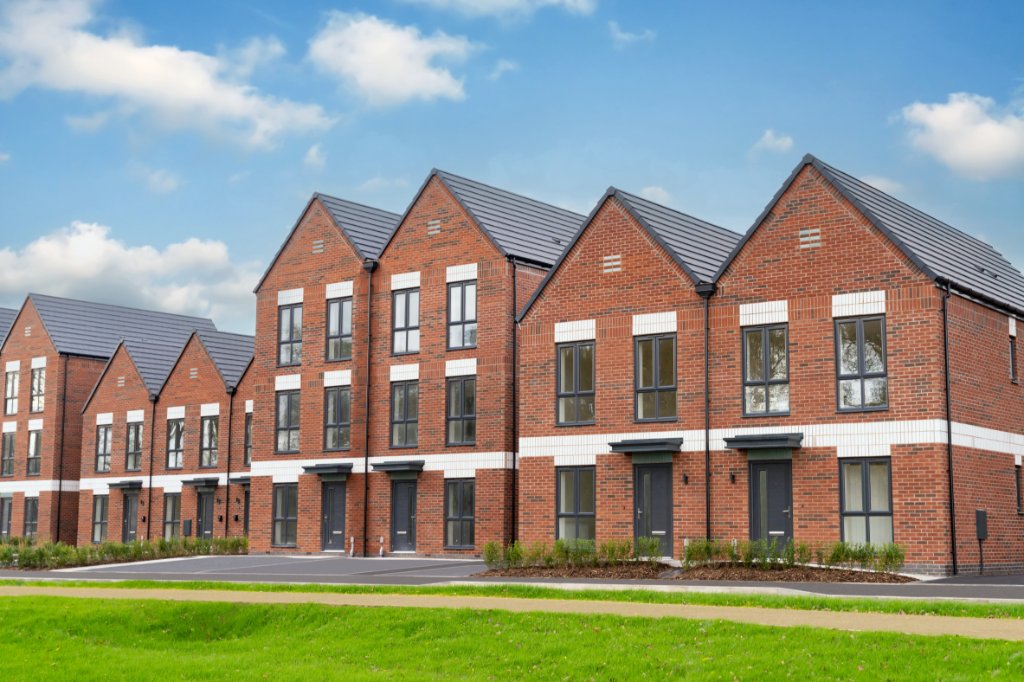 Beeston Canalside | New Build Homes in Beeston near Nottingham | Keepmoat