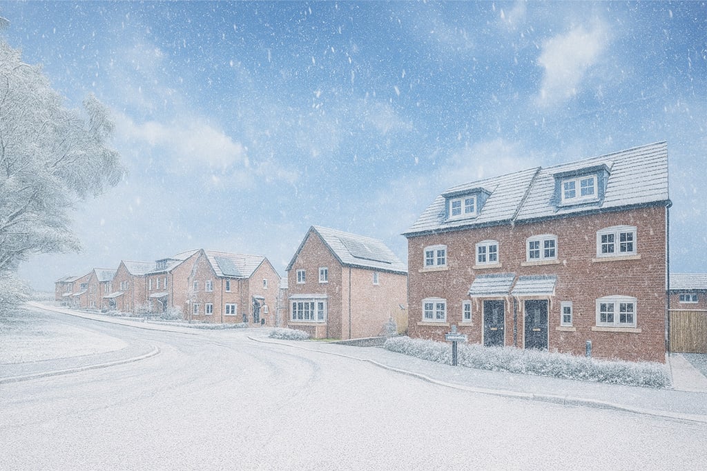Park View | New Build Homes Near Gedling | Keepmoat