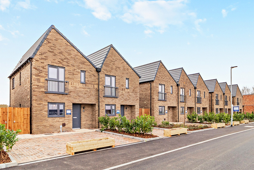 Stirling Fields | New Build Homes In Northstowe | Keepmoat