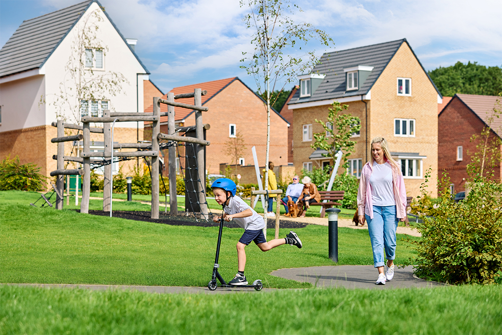 Alverley Mews | New Build Homes Alverley, Doncaster | Keepmoat