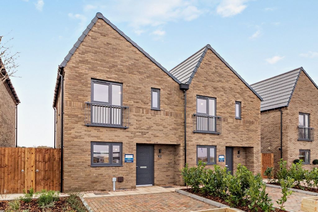 Stirling Fields | New Build Homes In Northstowe | Keepmoat