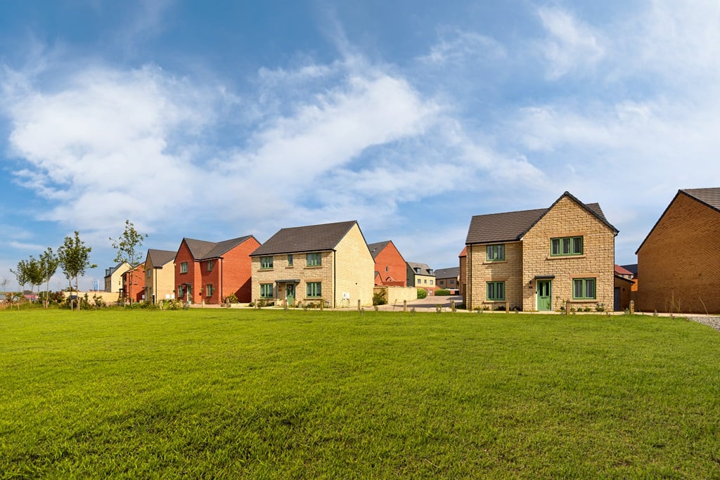 Glenvale Park | New Build Homes Near Wellingborough | Keepmoat