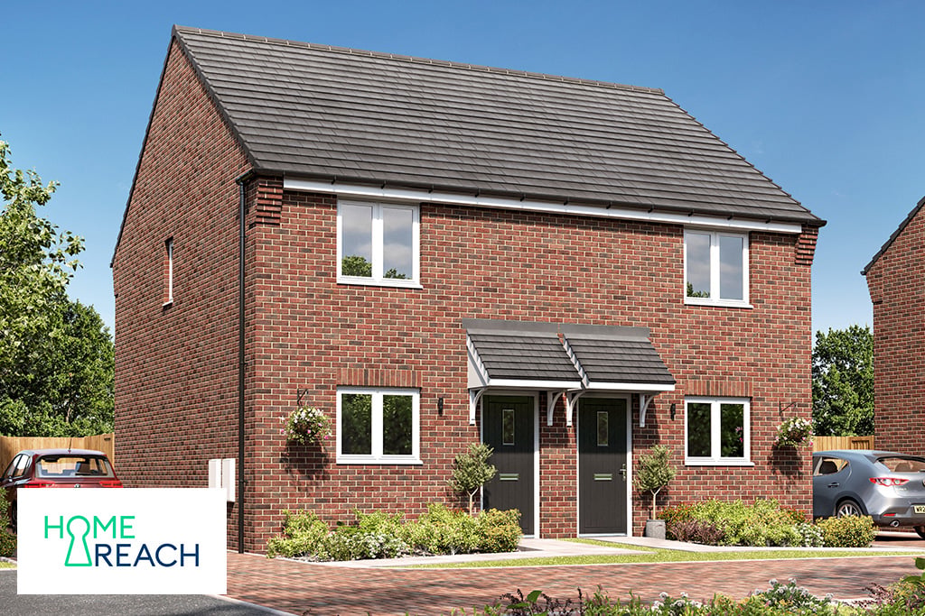 Park View | New Build Homes Near Gedling | Keepmoat