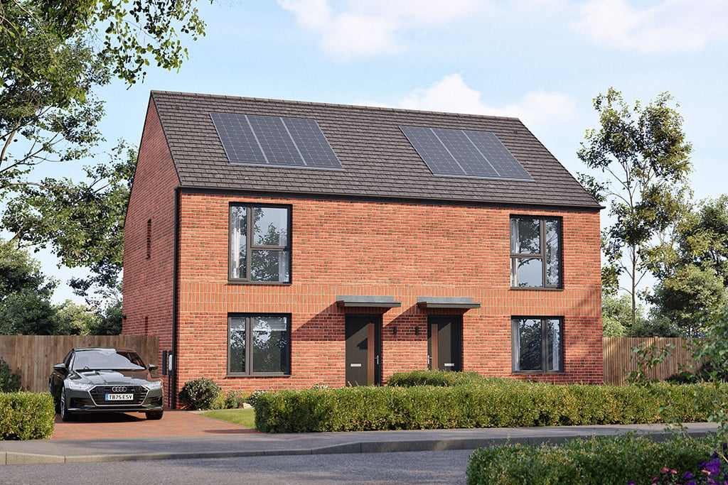 Meadow Brook | New Build Homes in Runcorn, Cheshire | Keepmoat