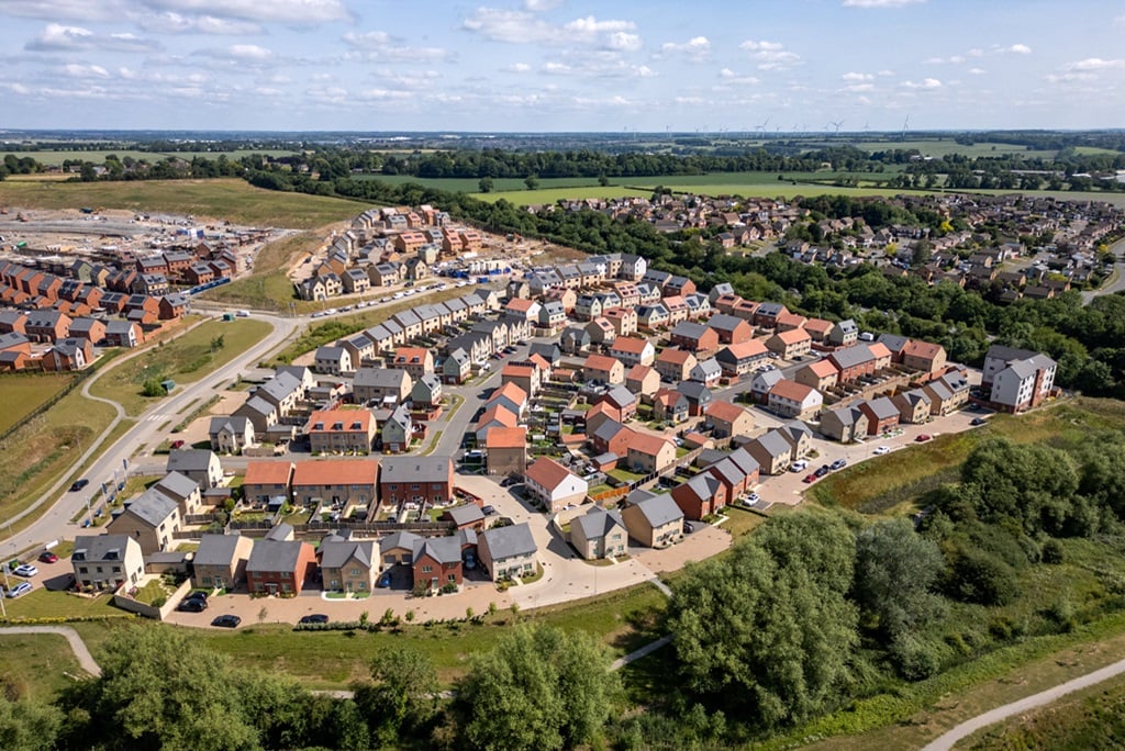 Glenvale Park | New Build Homes Near Wellingborough | Keepmoat