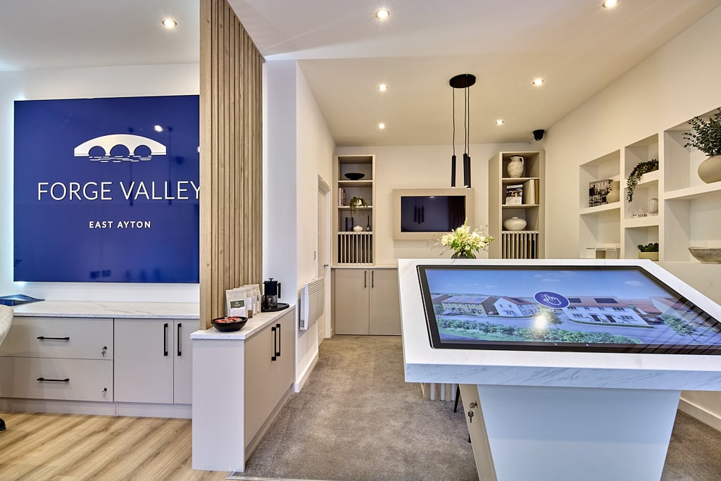 Forge Valley | New Build Homes Near East Ayton | Keepmoat