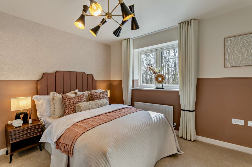 Park View | New Build Homes Near Gedling | Keepmoat