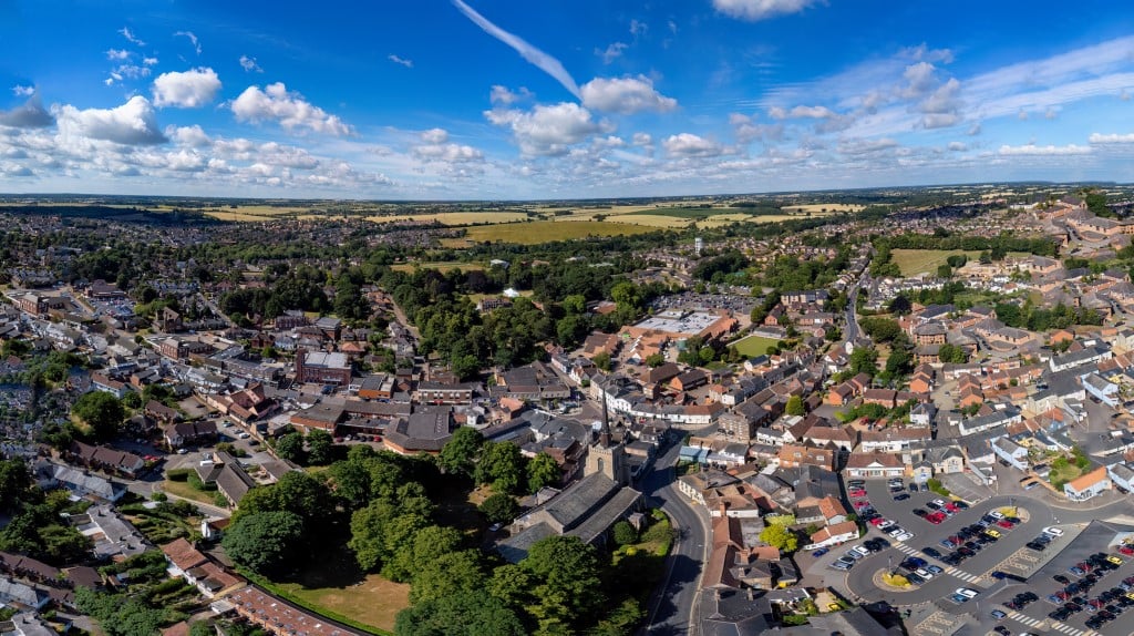 Copper Fields, Old Newton, Stowmarket