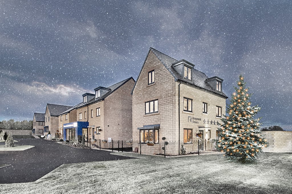 Glenvale Park | New Build Homes Near Wellingborough | Keepmoat