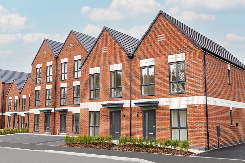 Beeston Canalside | New Build Homes in Beeston near Nottingham | Keepmoat