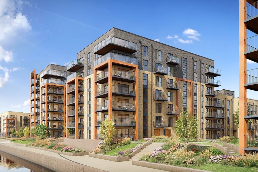Cable Wharf | New Build Homes Near Northfleet | Keepmoat