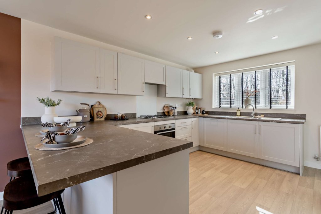Park View | New Build Homes Near Gedling | Keepmoat