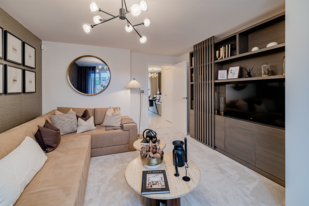 Heaton Quarter | New Build Homes In Heaton, Newcastle | Keepmoat