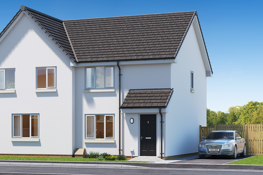 New Homes & New Build Houses | New Homes For Sale | Keepmoat