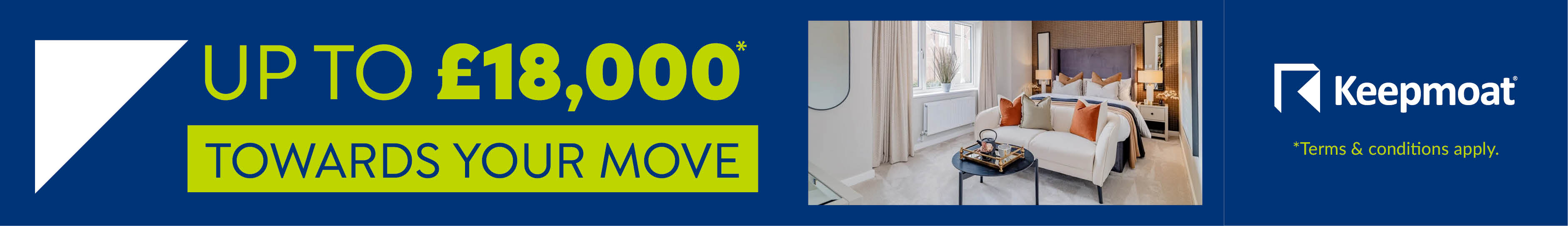 Discover Stirling Fields | New Build Homes in Northstowe by Keepmoat