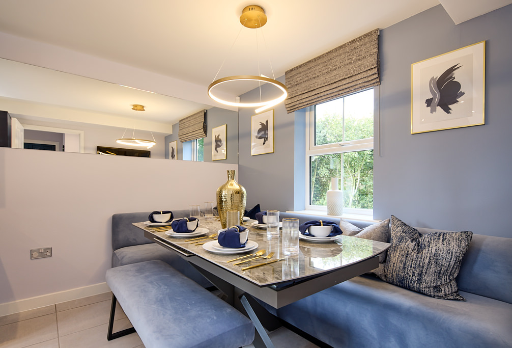 Moorgate Boulevard | New Homes in Rotherham | Keepmoat