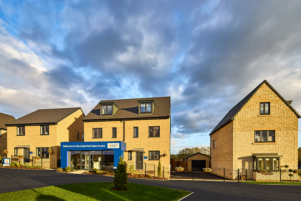 Glenvale Park | New Homes in Wellingborough | Keepmoat