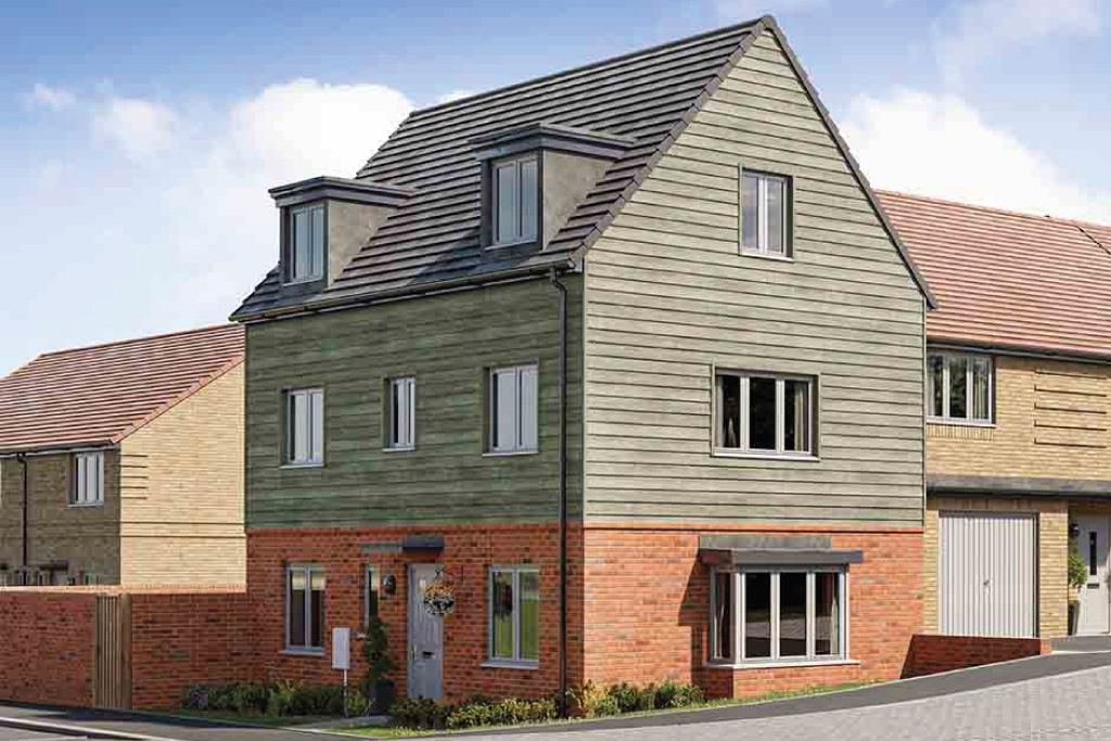 Glenvale Park | New Homes in Wellingborough | Keepmoat