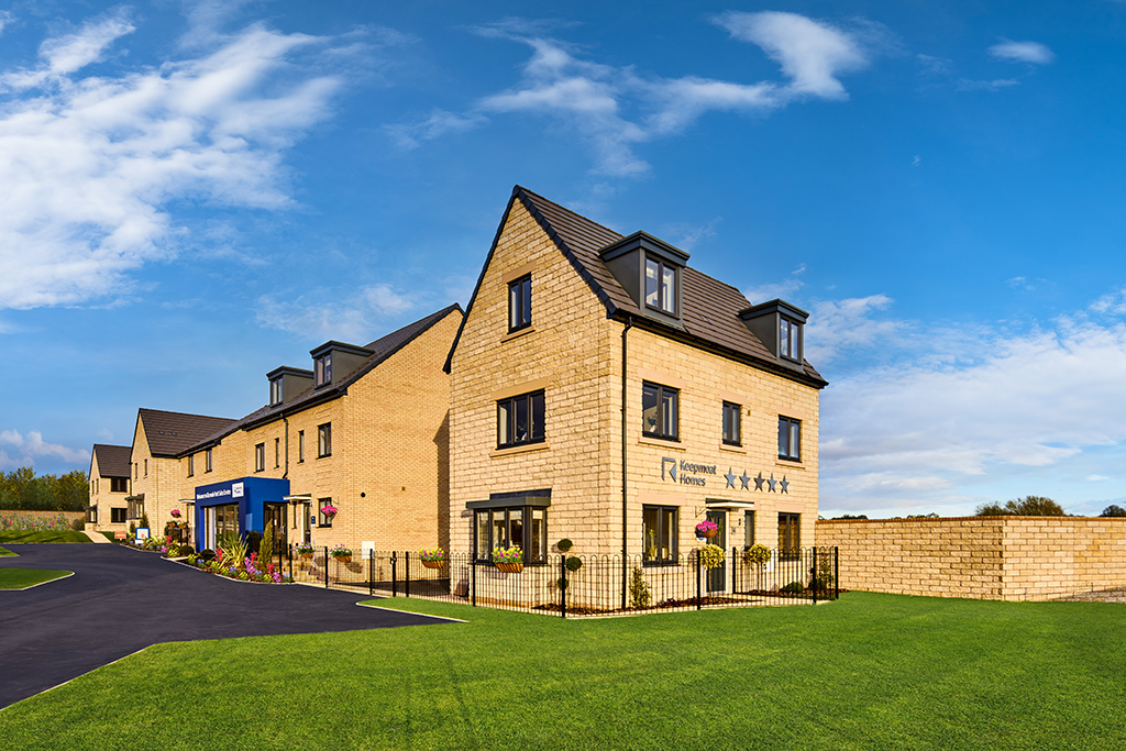 Glenvale Park | New Homes in Wellingborough | Keepmoat
