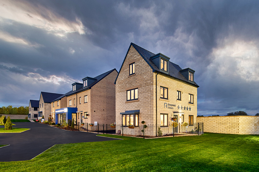 Glenvale Park | New Homes in Wellingborough | Keepmoat