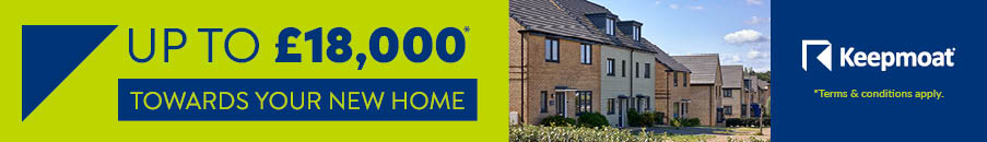 Poppy Place | New Build Homes In Driffield | Keepmoat